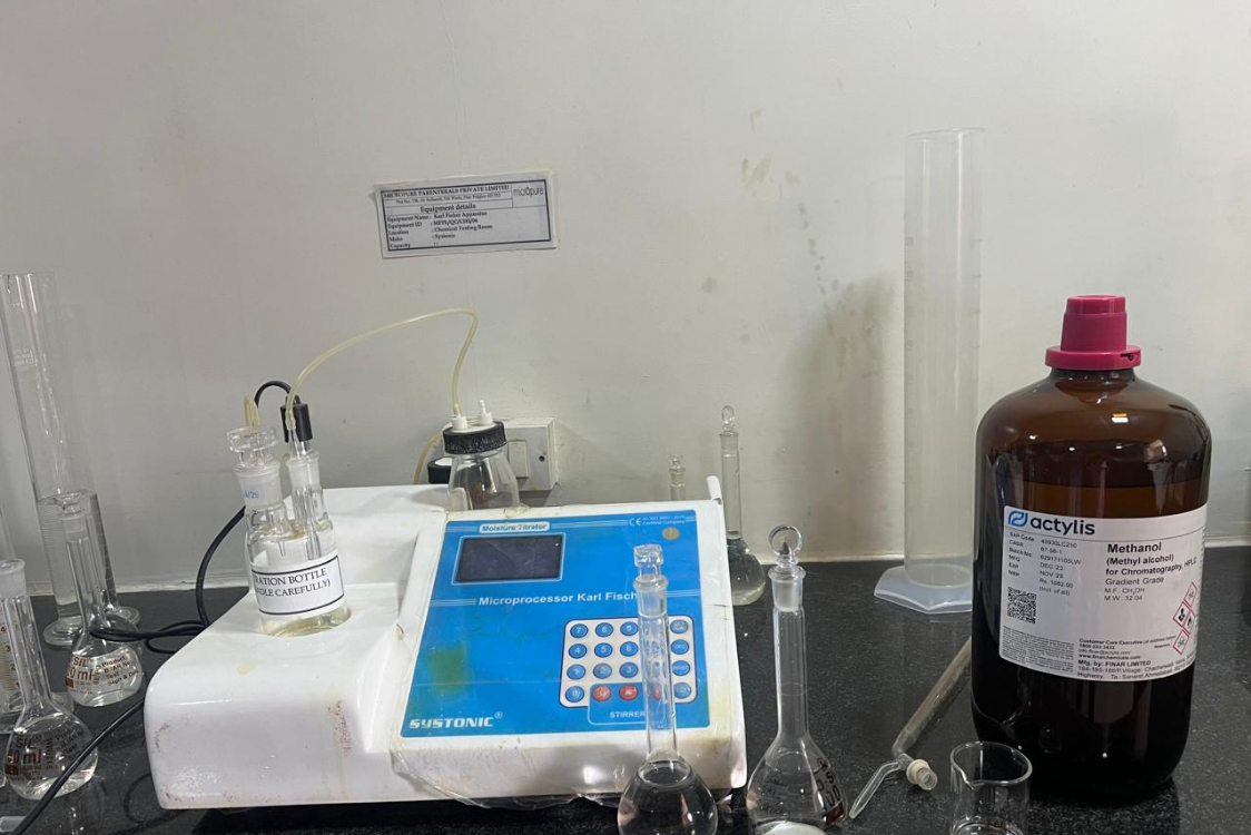 MicroPure - Infrastructure