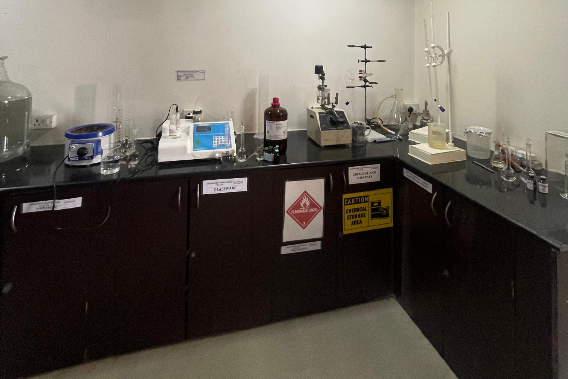 MicroPure - Infrastructure